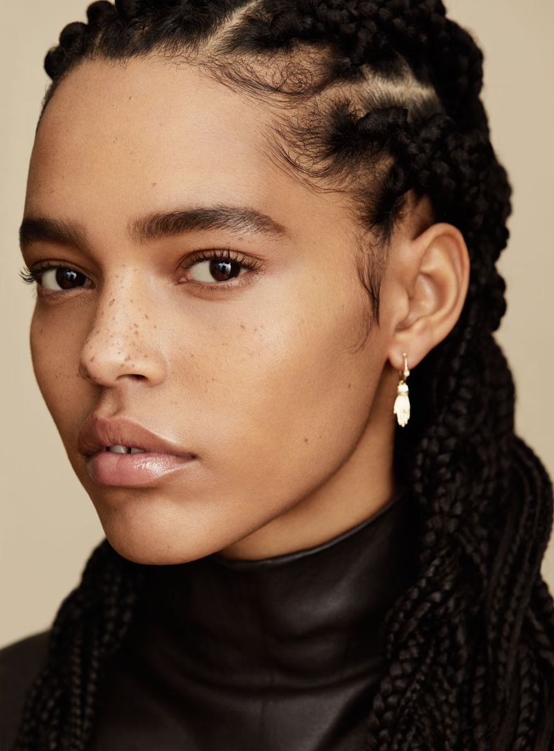 Ruby Campbell (Portrait)