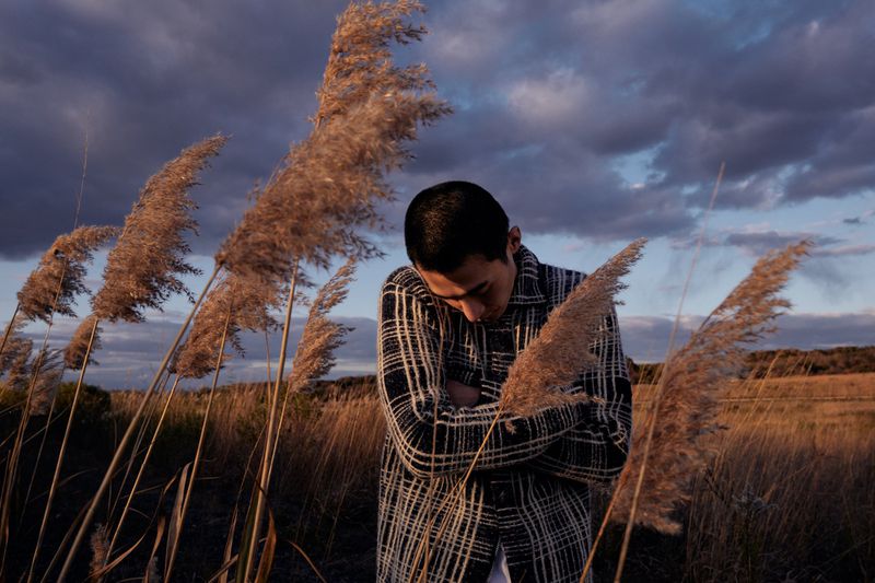 On: Love (Glass Man)