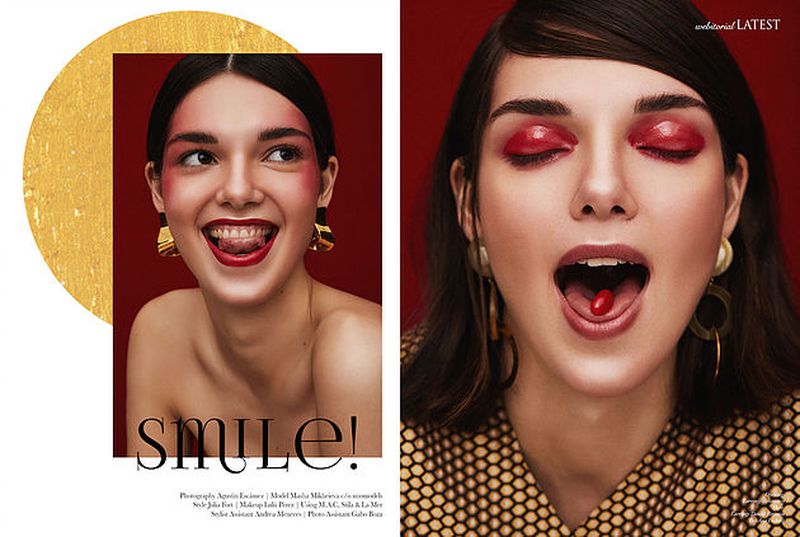 Smile (Latest Magazine)