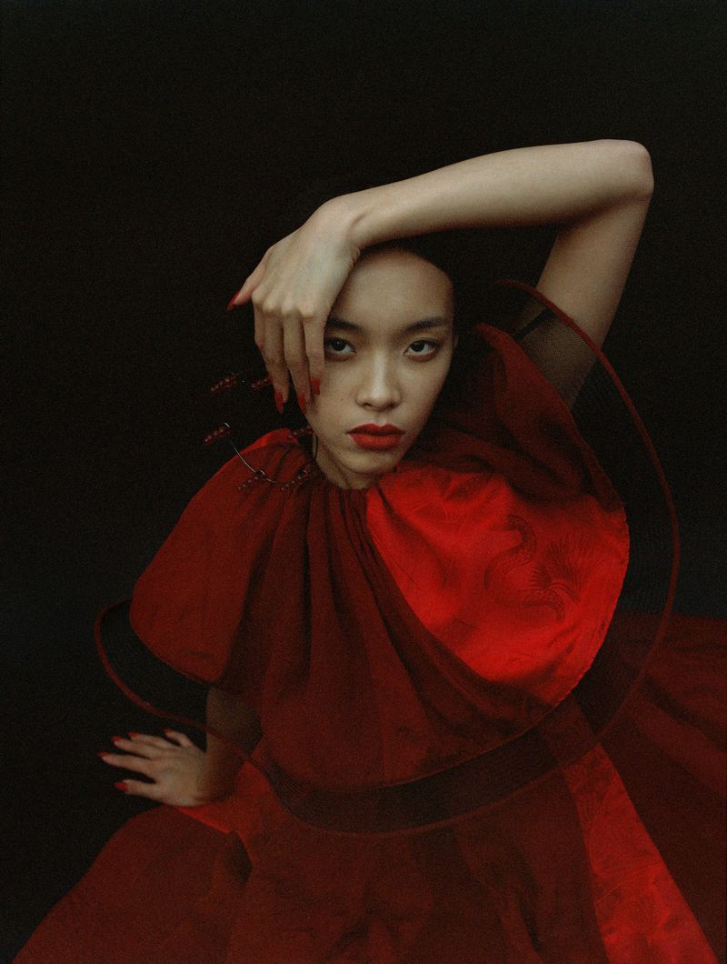 LEXIE (Vogue Me China)