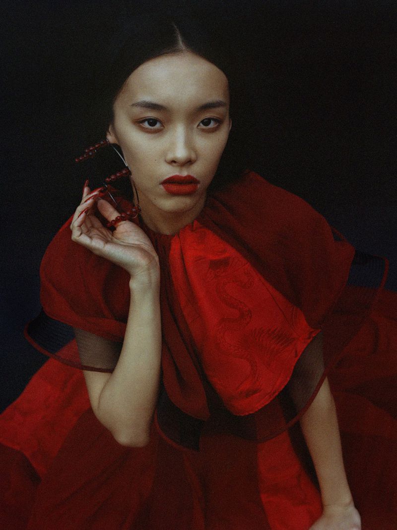 LEXIE (Vogue Me China)