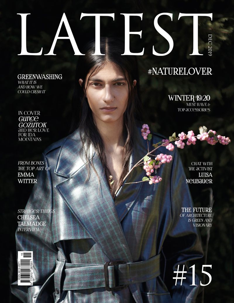 Latest Magazine December 2019 #15 Covers by Oliver Beckmann (Latest ...