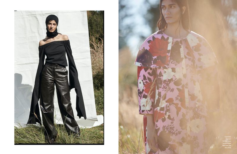 Into the Woods by Oliver Beckmann (Latest Magazine)