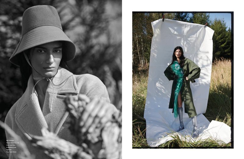 Into the Woods by Oliver Beckmann (Latest Magazine)