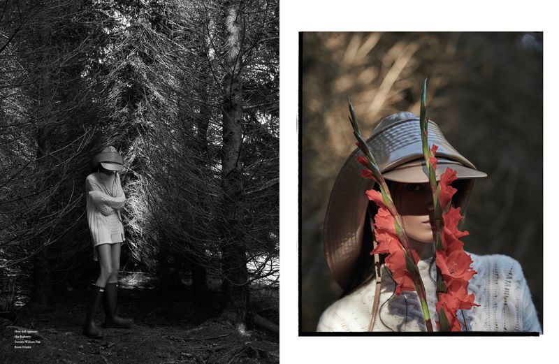 Into the Woods by Oliver Beckmann (Latest Magazine)