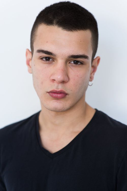 Niccolò Patti - Model Profile - Photos & latest news