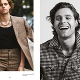 Luke Hemmings: Every thing is evolving (Glass Man)