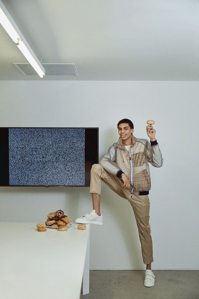 Sol by Brent Goldsmith (SSENSE)