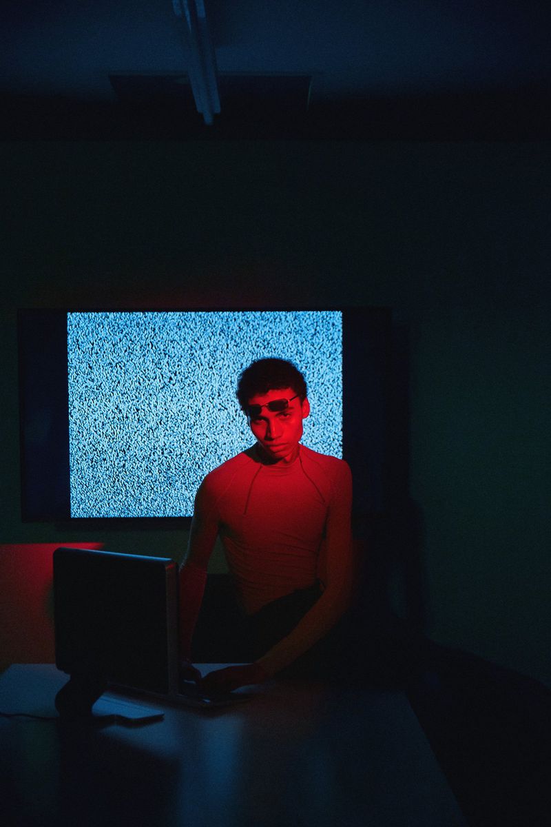 Sol by Brent Goldsmith (SSENSE)
