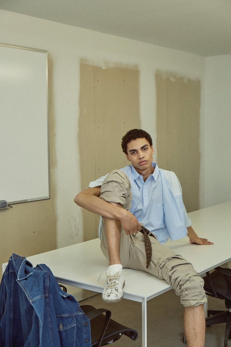 Sol by Brent Goldsmith (SSENSE)