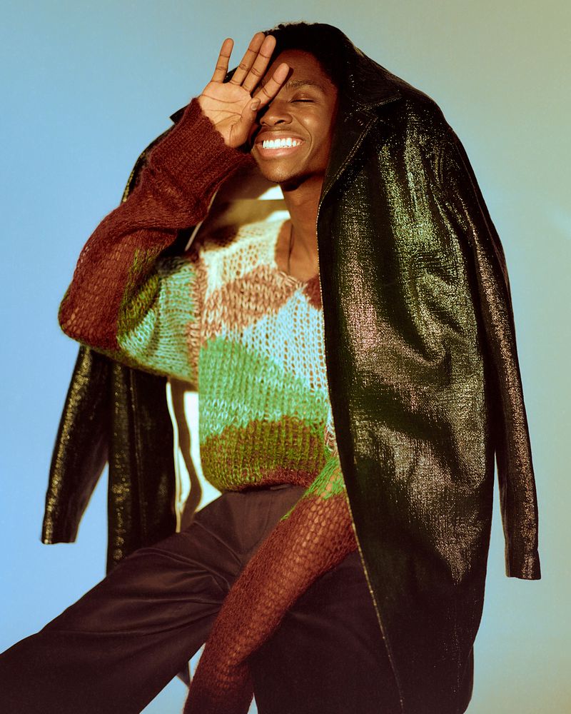 Alton Mason by Mathieu Fortin (SSENSE)