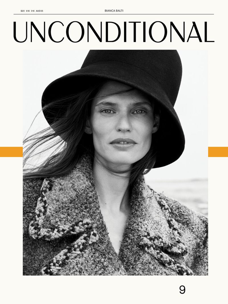 Unconditional Magazine January 2020 Covers (Unconditional Magazine)