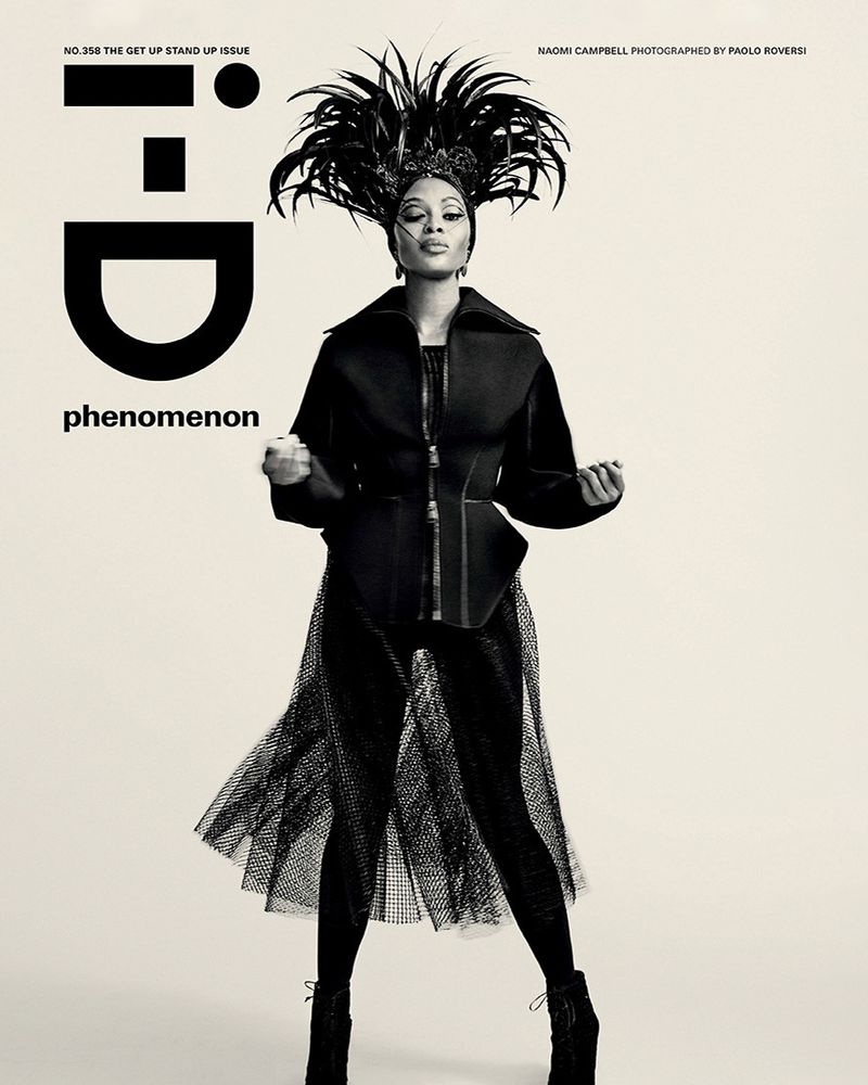 i-D Magazine Winter 2019 Covers (i-D Magazine)