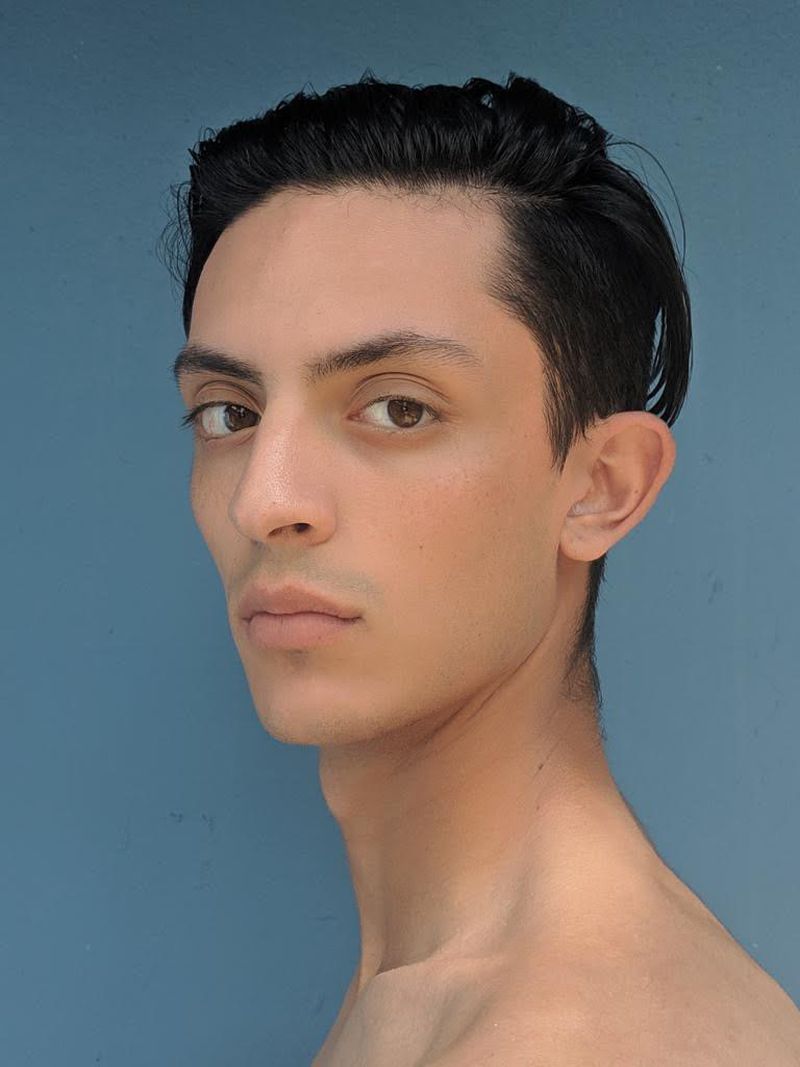 Red Models 2020 Polaroids/Digitals (Polaroids-Digitals)