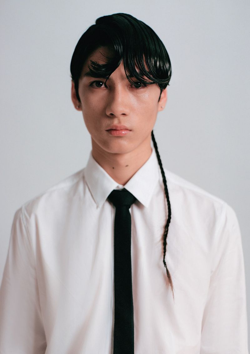 YOUNG MEN, NEW STYLE IS NOW. (City Magazine)