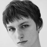 Wilhelmina London Men 2020 Polaroids/Portraits (Polaroids-Digitals)