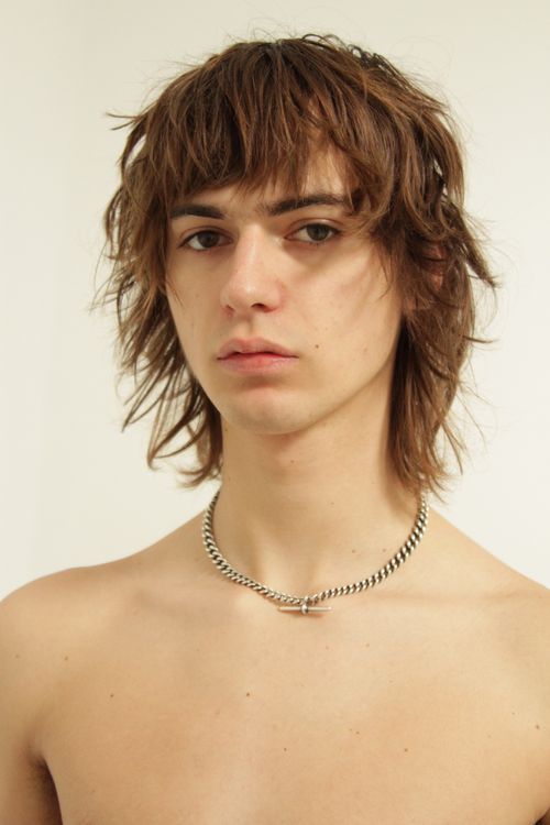 Louis Marzin - Model - detail by people