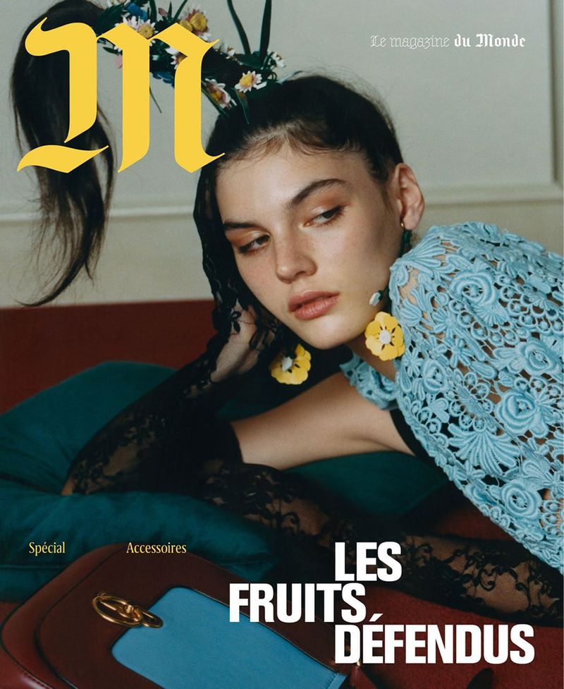M le Magazine du Monde November 15 2019 Covers & Alt Covers (M Le ...