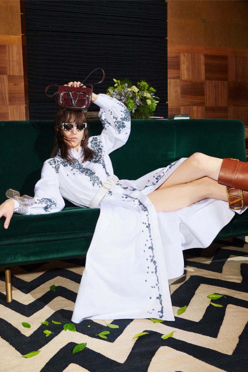 Valentino Pre-Fall 2020 Lookbook (Valentino)