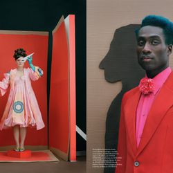 Anna Ling - Model Profile - Photos & latest news