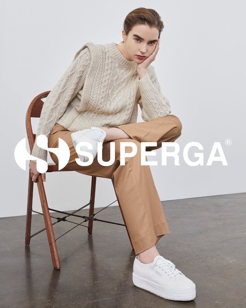 Superga Holiday Campaign (Superga)