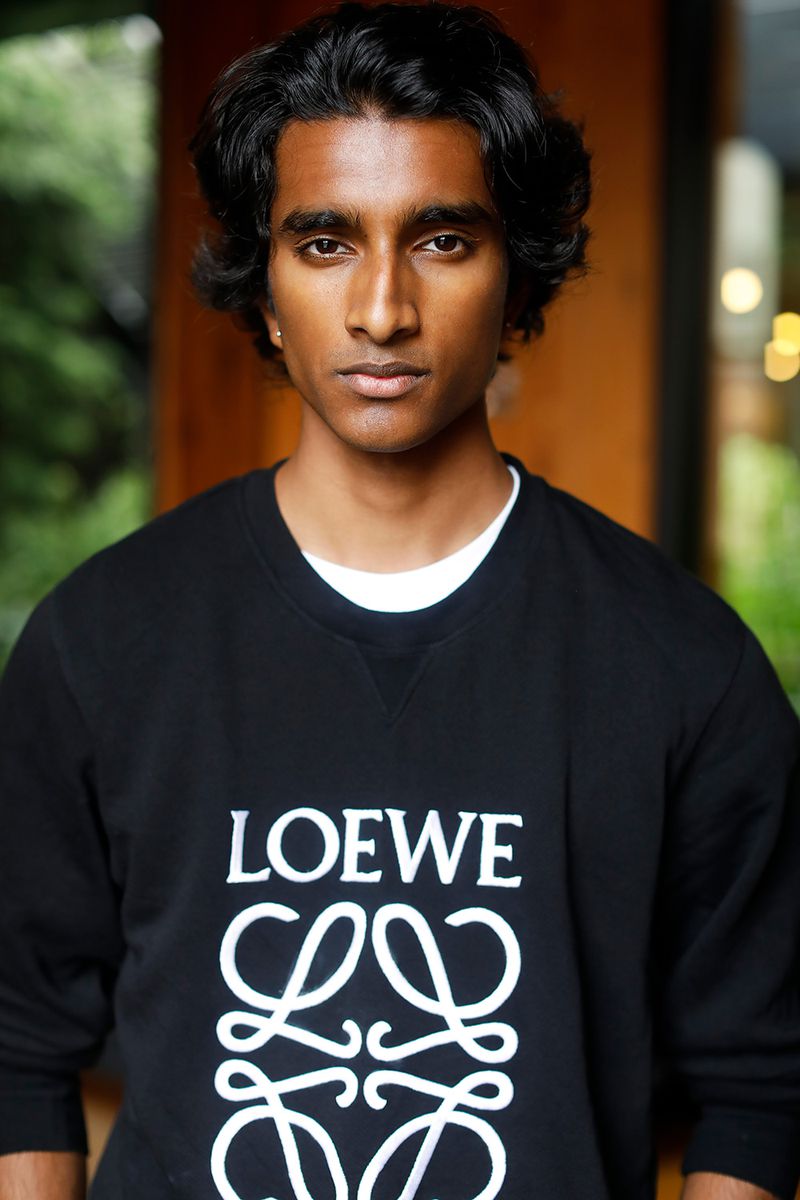 DNA Models Men 2020 Polaroids/Portraits (Polaroids/Digitals)