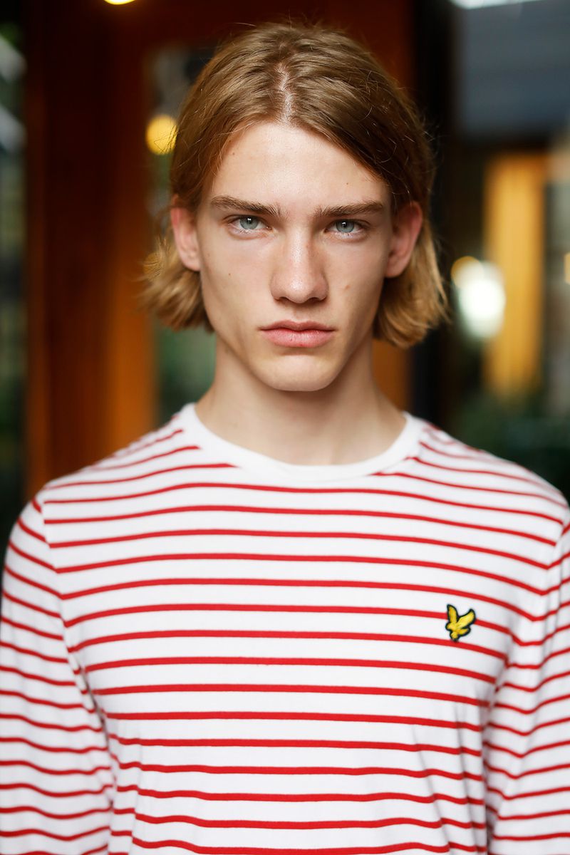 DNA Models Men 2020 Polaroids/Portraits (Polaroids/Digitals)