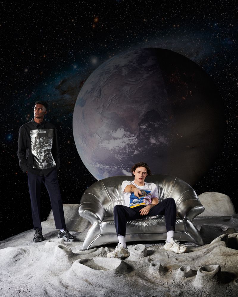 Valentino Space Land (Valentino)