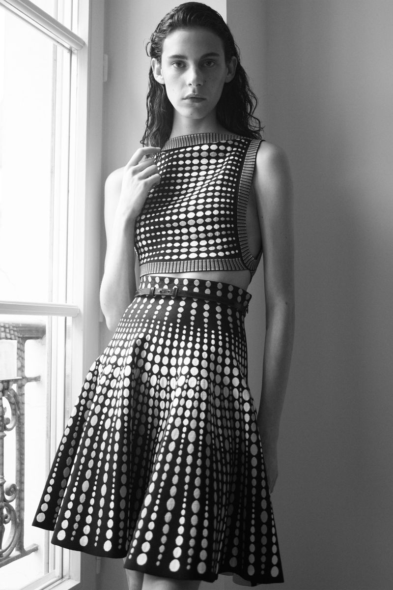 Alaia S/S 2020 Lookbook (Alaïa)