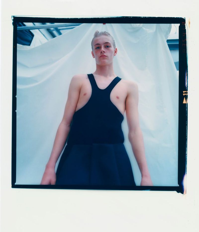 Winter Tango (HERO Magazine)