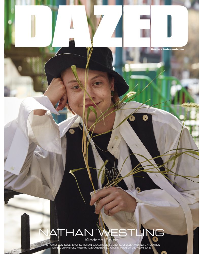 Dazed Magazine Winter 2019 Covers (Dazed Magazine)