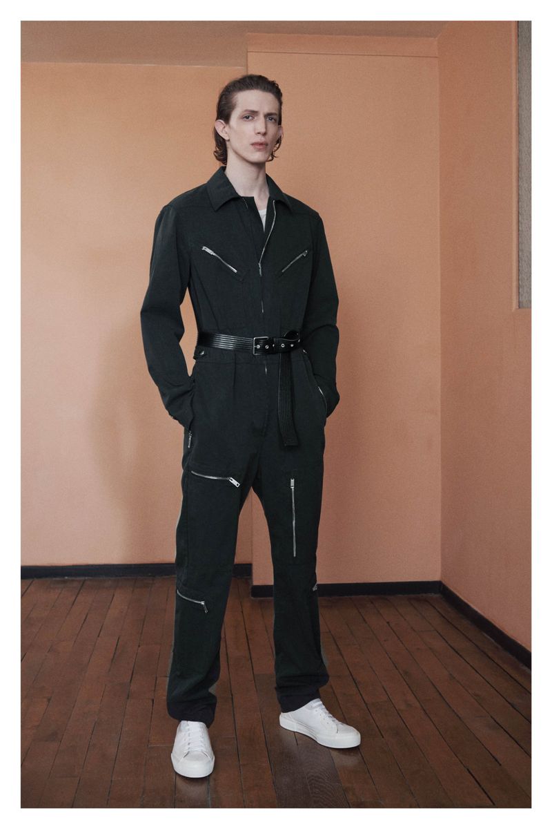Givenchy Pre-Fall 2019 Lookbook (Givenchy)