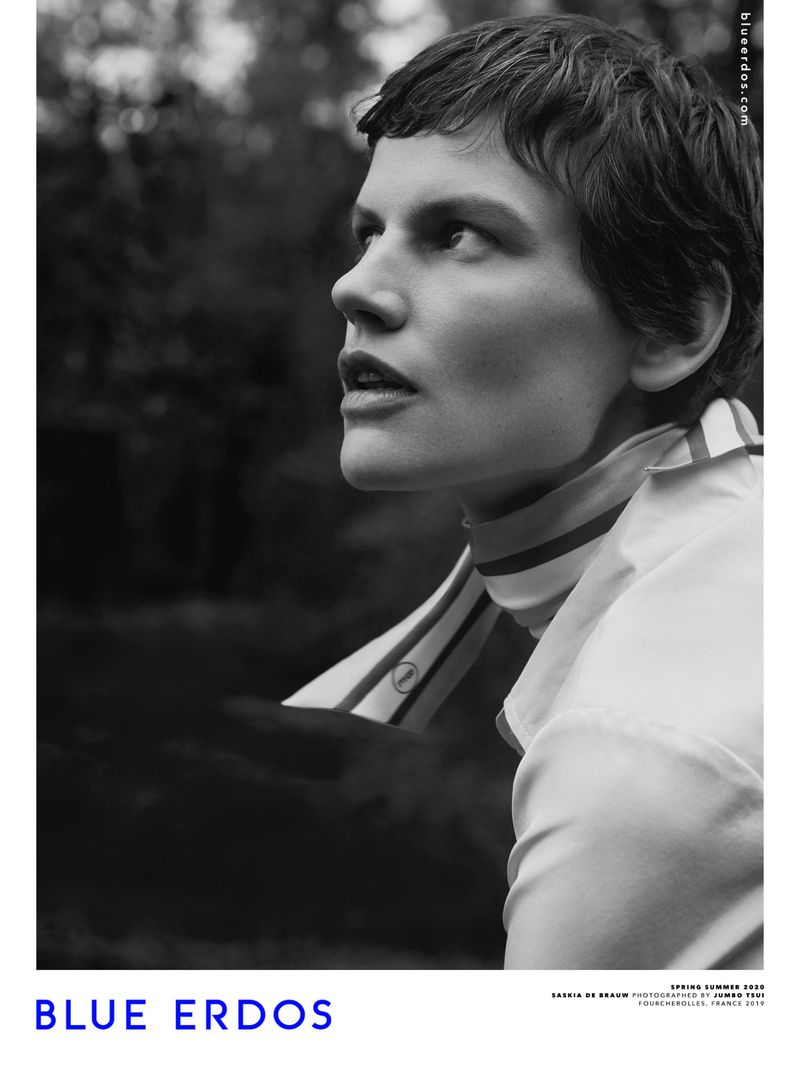 BLUE ERDOS Spring / Summer 2020 Campaign (Erdos)