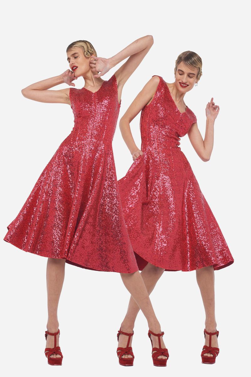 Norma Kamali Pre-Fall 2020 Lookbook (Norma Kamali)