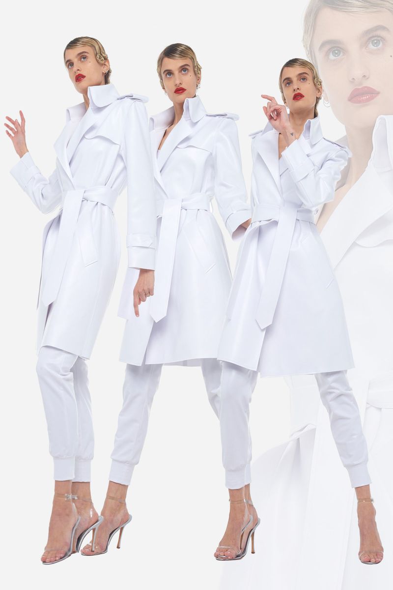 Norma Kamali Pre-Fall 2020 Lookbook (Norma Kamali)