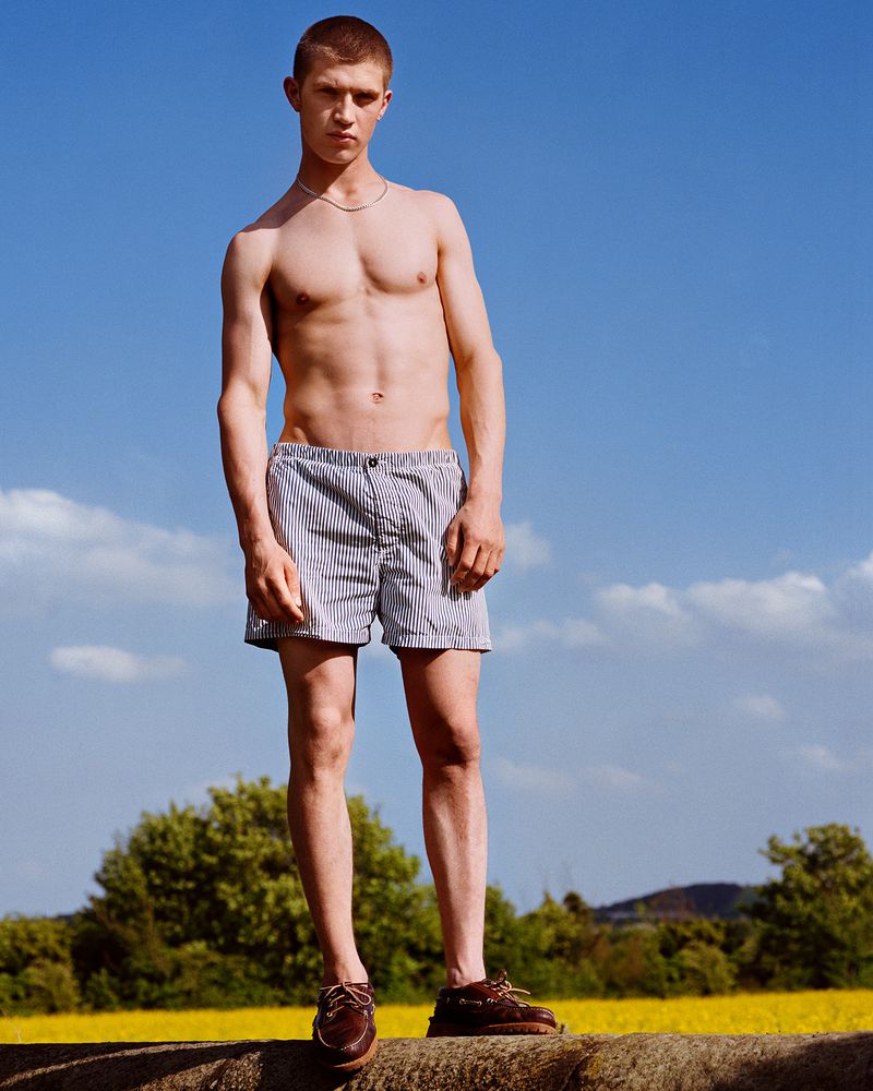 by Alasdair McLellan (Re-Edition Magazine)