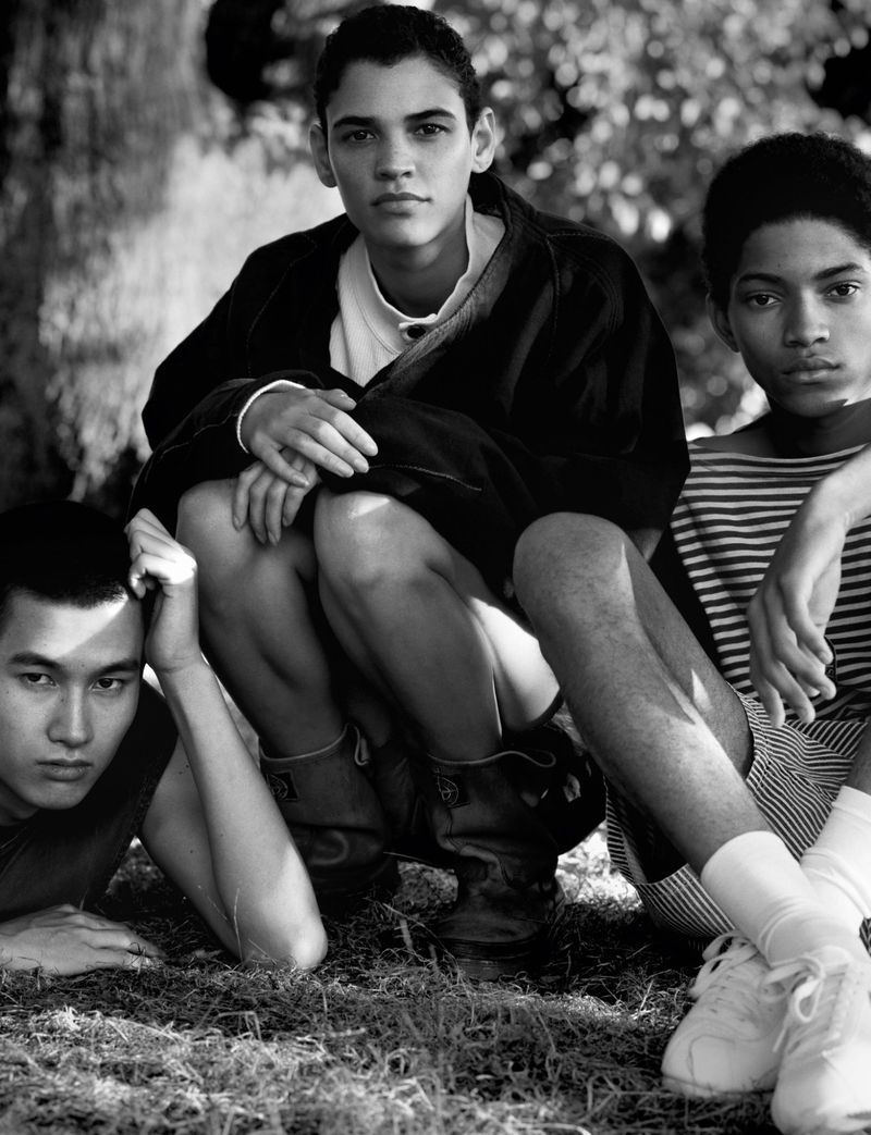 Ideas From Massimo Osti (System Magazine)