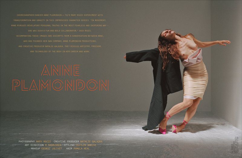 Anne Plamondon (The September Issues )