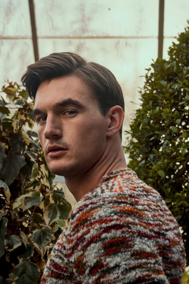 Tyler Cameron (Paper Magazine)