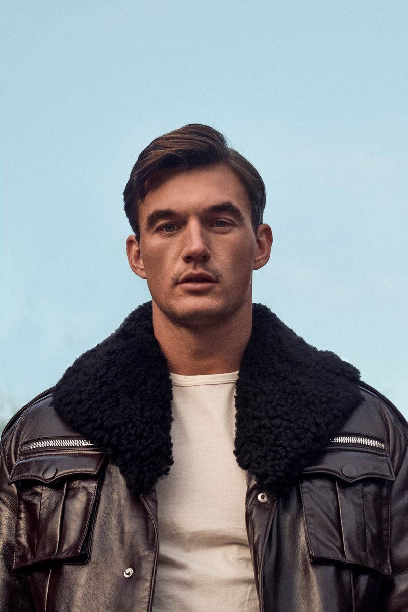 Tyler Cameron (Paper Magazine)