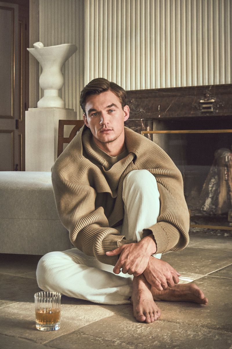 Tyler Cameron (Paper Magazine)