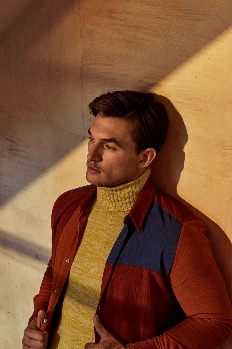 Tyler Cameron (Paper Magazine)