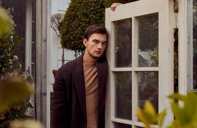 Tyler Cameron (Paper Magazine)