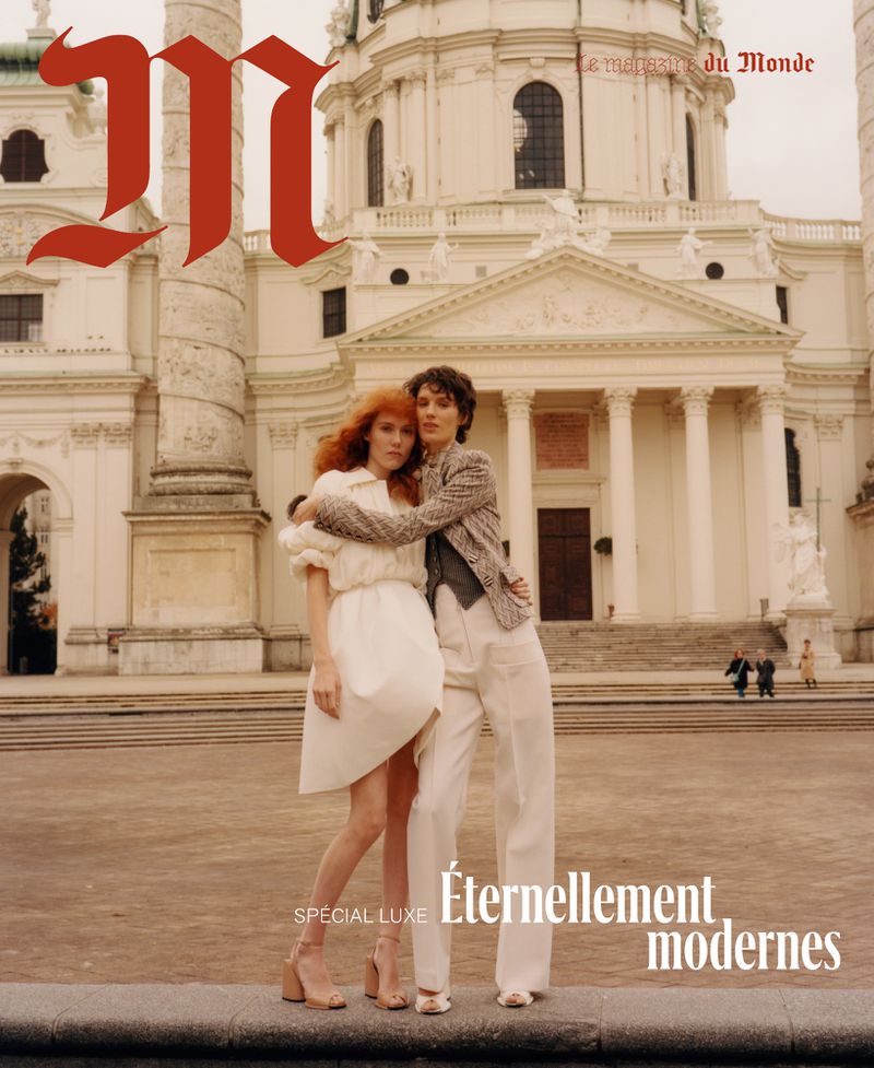 M Le Magazine du Monde Special Edition - December 1, 2019 Covers (M Le ...