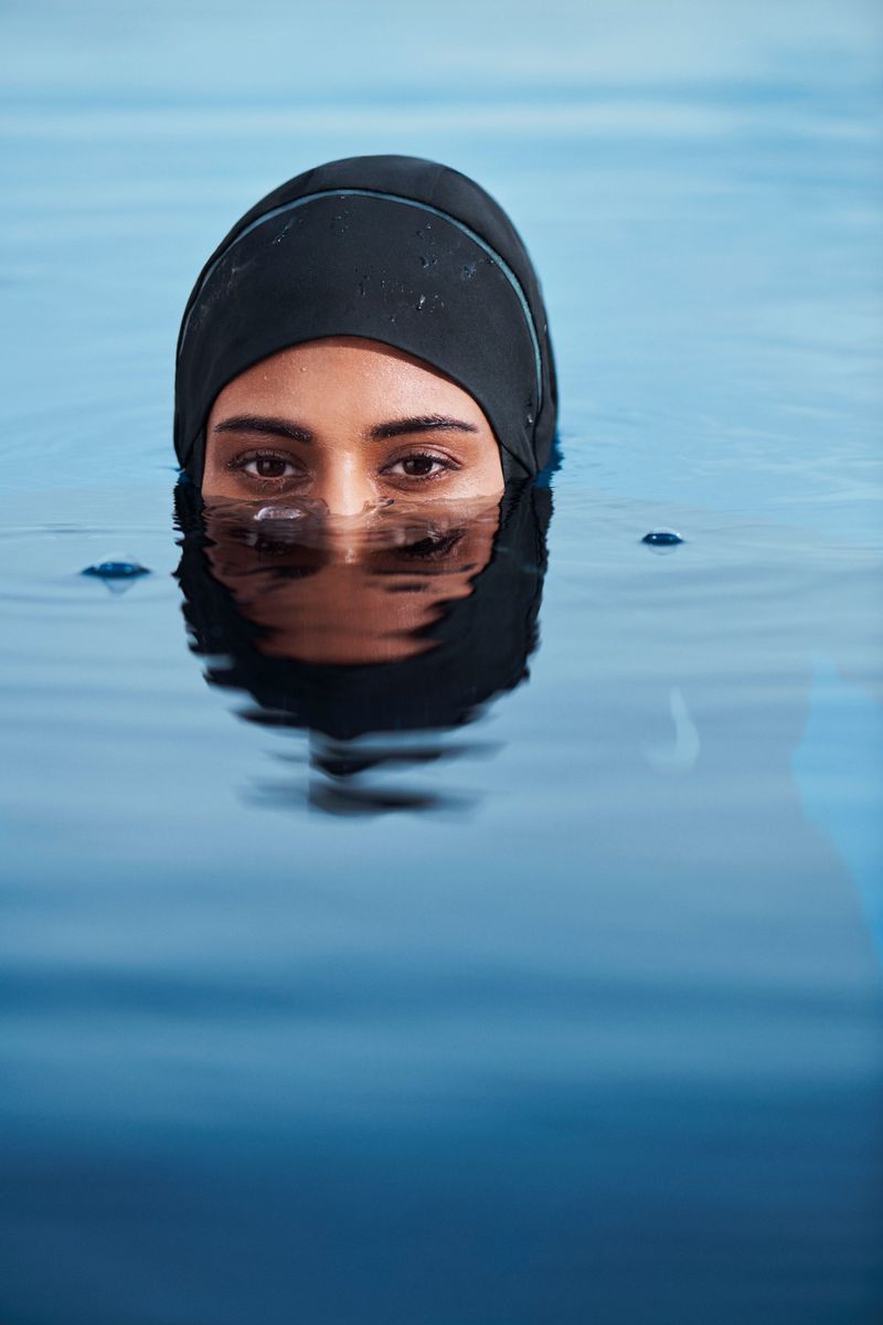 Nike Women's Modest Swimwear Campaign (Nike)