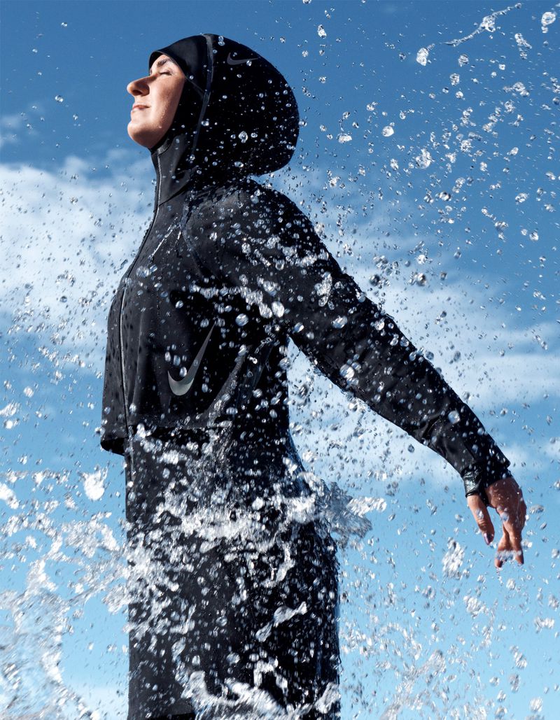 Nike Women's Modest Swimwear Campaign (Nike)