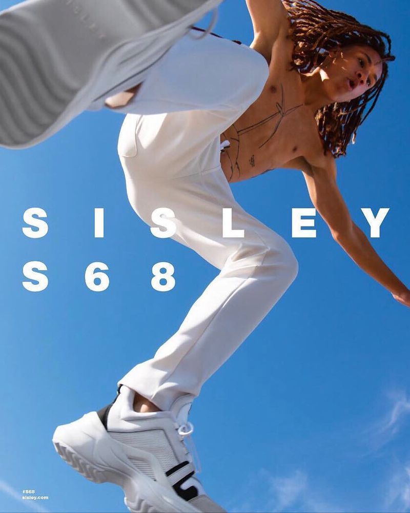 Sisley S/S 2019 Campaign (Sisley)