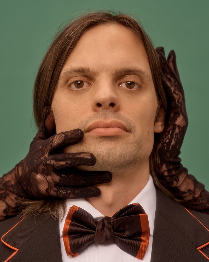 Goop x Gucci - Nikolai Haas & Djuna Bel-Rowe (Goop)