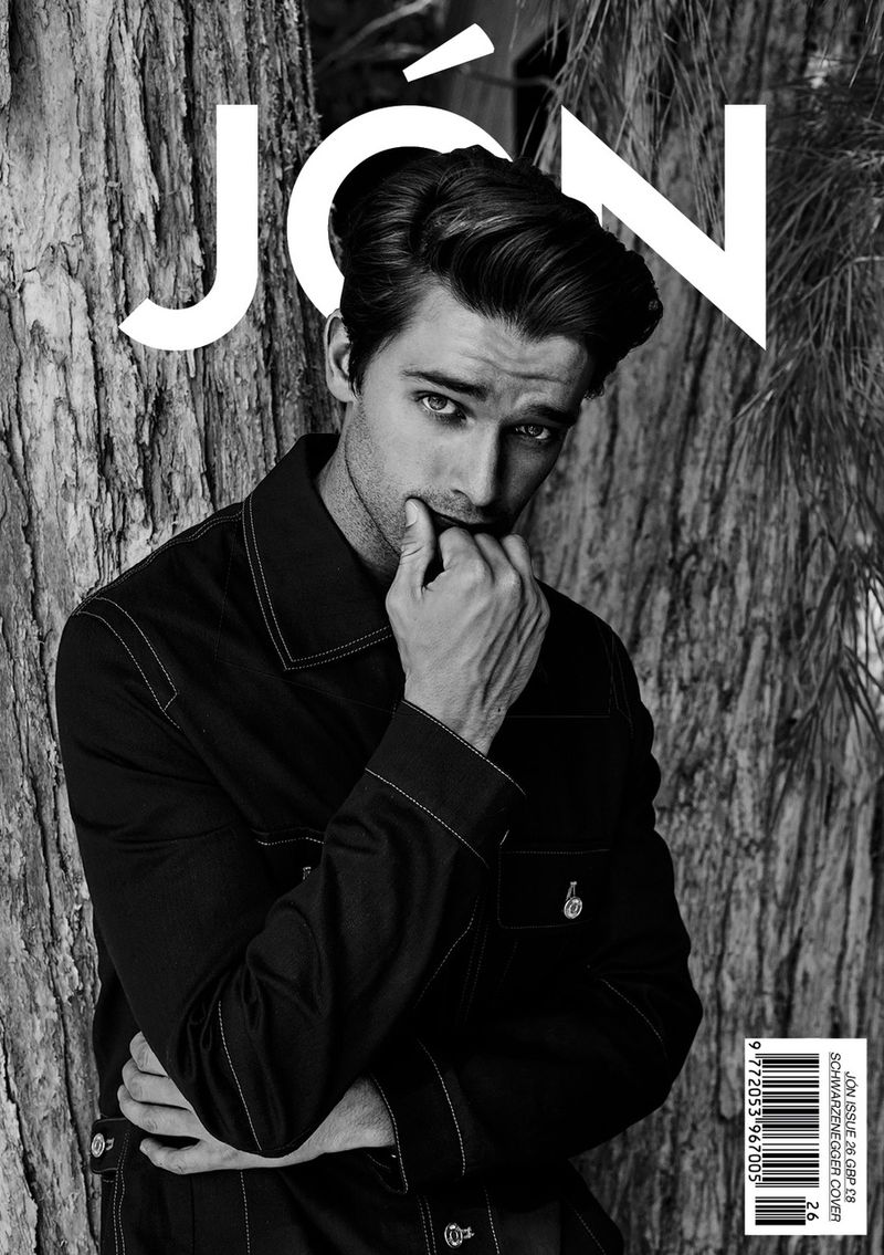 JON Magazine December 2019 Cover (JON Magazine)