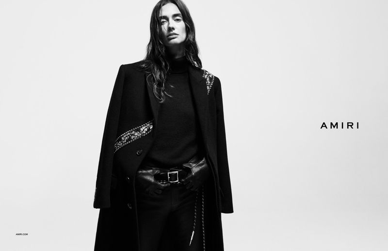 Amiri F/W 2019 Campaign (Amiri)